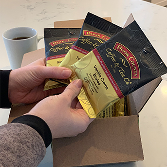 Door County Coffee & Tea Co.