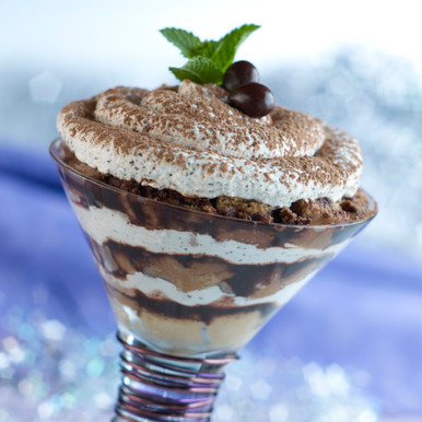 Tiramisu Trifle