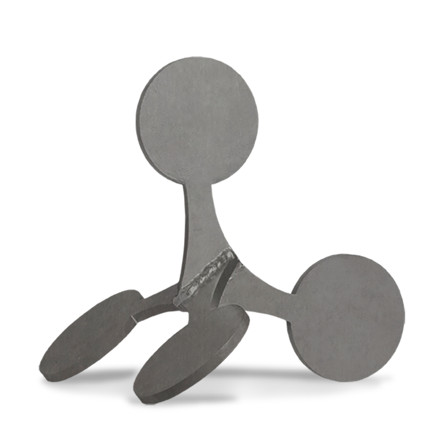 DIY Texas Walker Reactive Flipping Target - Fun target practice on a budget