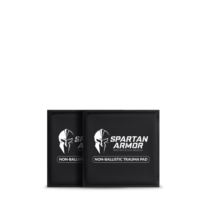 Trauma Pads | Body Armor Trauma Pads | Spartan Armor Systems