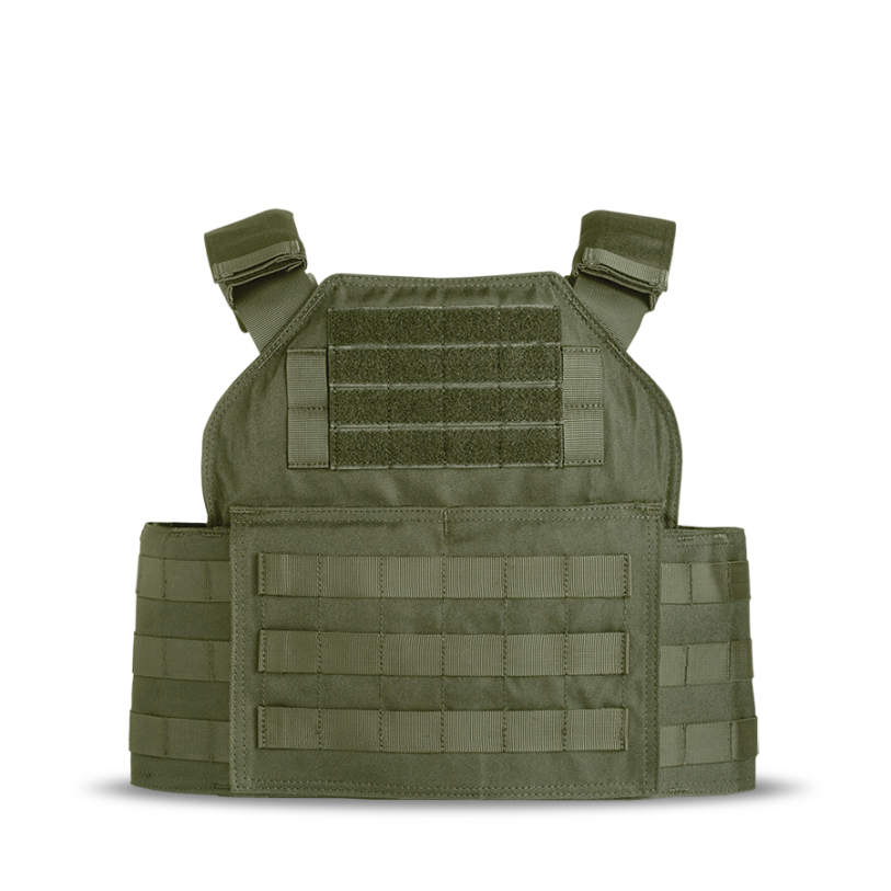 Spall Containment Sleeve | Spartan Armor Systems®