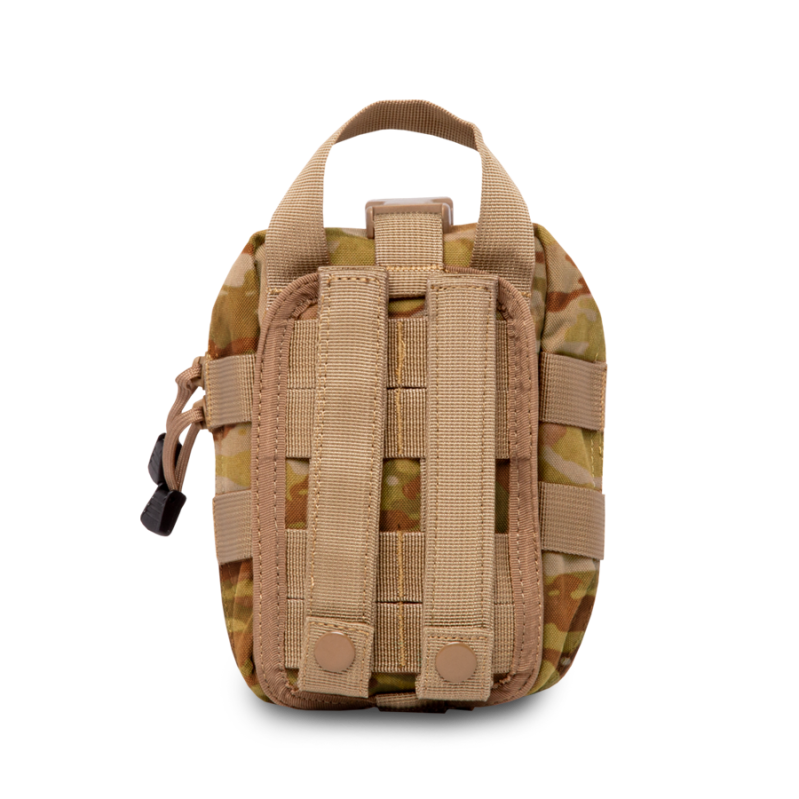 Advanced Individual First Aid Kit (AFAK) - Med Kit for Civilians, Law ...