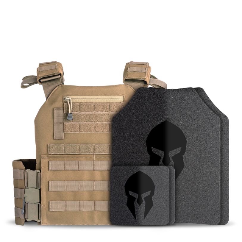 Legion Gen 2 Plate Carrier - Spartan Armor Systems