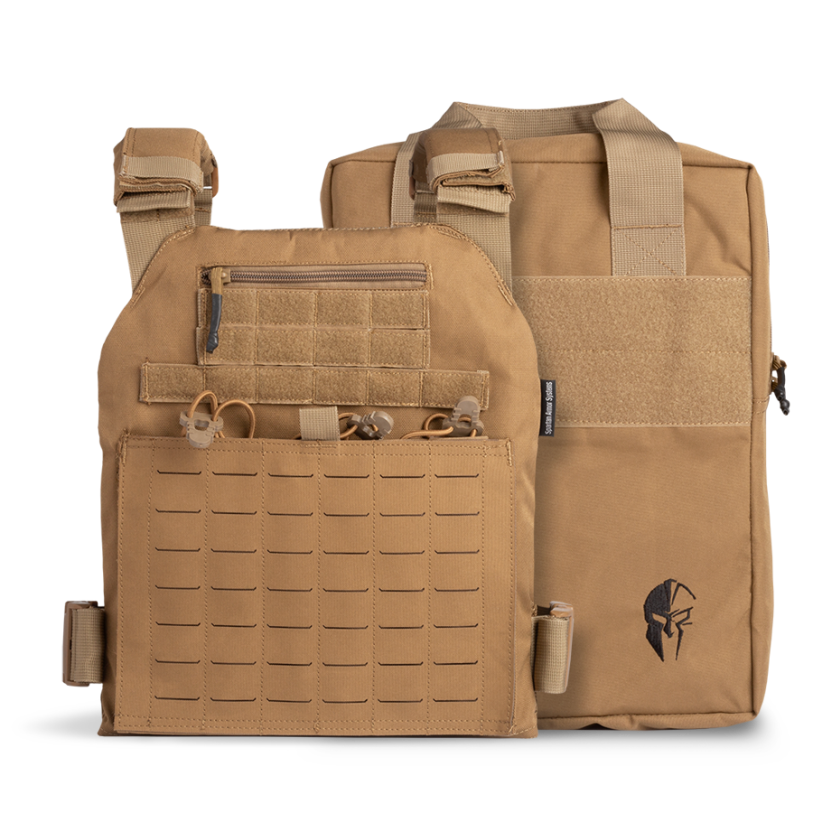 Tactical Plate Carriers | Plate Carrier Vests | Spartan Armor Systems