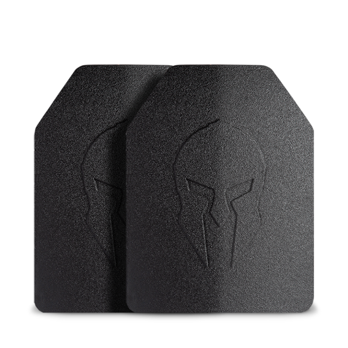 Elaphros Gen II Lightweight Body Armor Plates - Level III