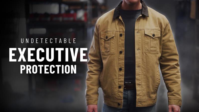 Trusted Concealable Armor for Safety & Executive Protection - Spartan ...