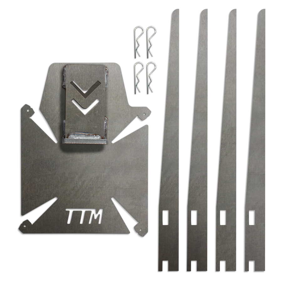 Multi-Purpose Base (MPB) for The Target Man Reactive Targets