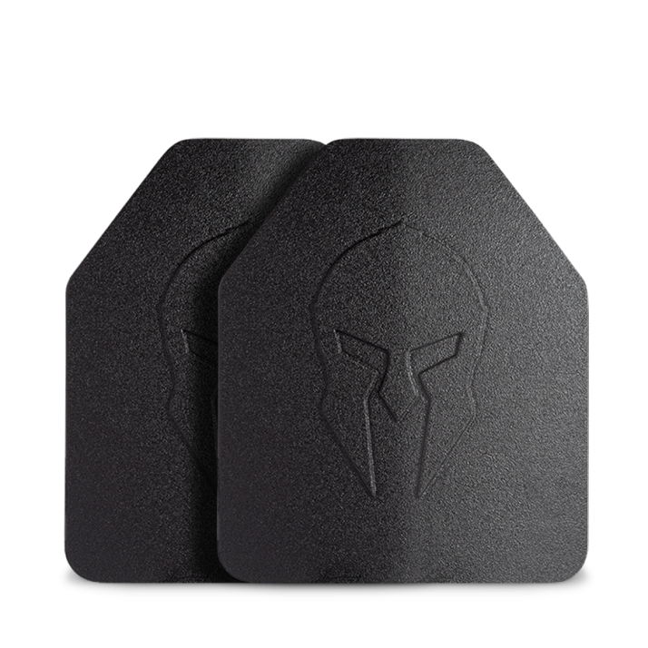 Hard Armor Level IIIA Body Armor by Spartan Armor Systems