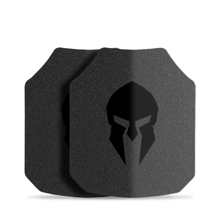 AR550 Steel Level III+ Body Armor | Spartan Armor Systems®