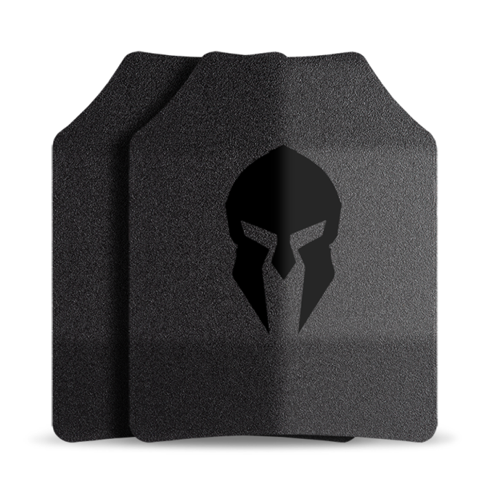 Spartan™ Omega™ AR500 Body Armor Set of Two