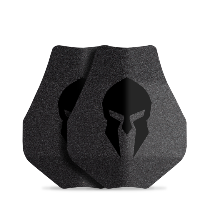 Spartan™ Omega™ AR500 Body Armor Set of Two