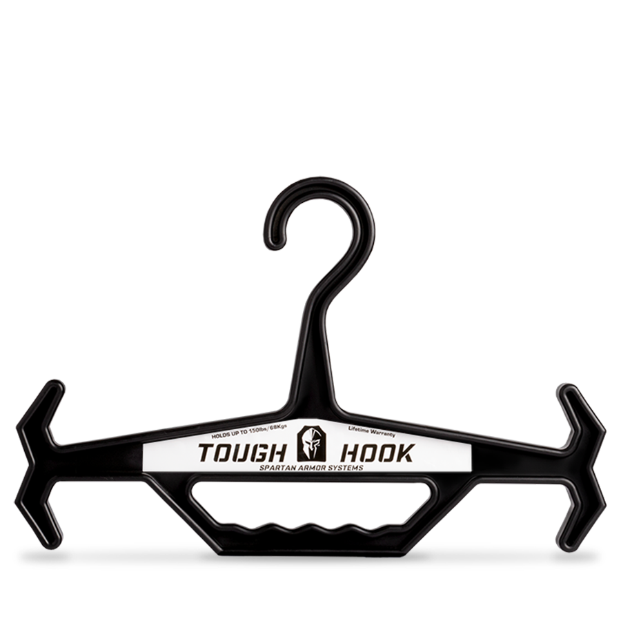 Tough Hook - Plate Carrier Hanger - Spartan Armor Systems®