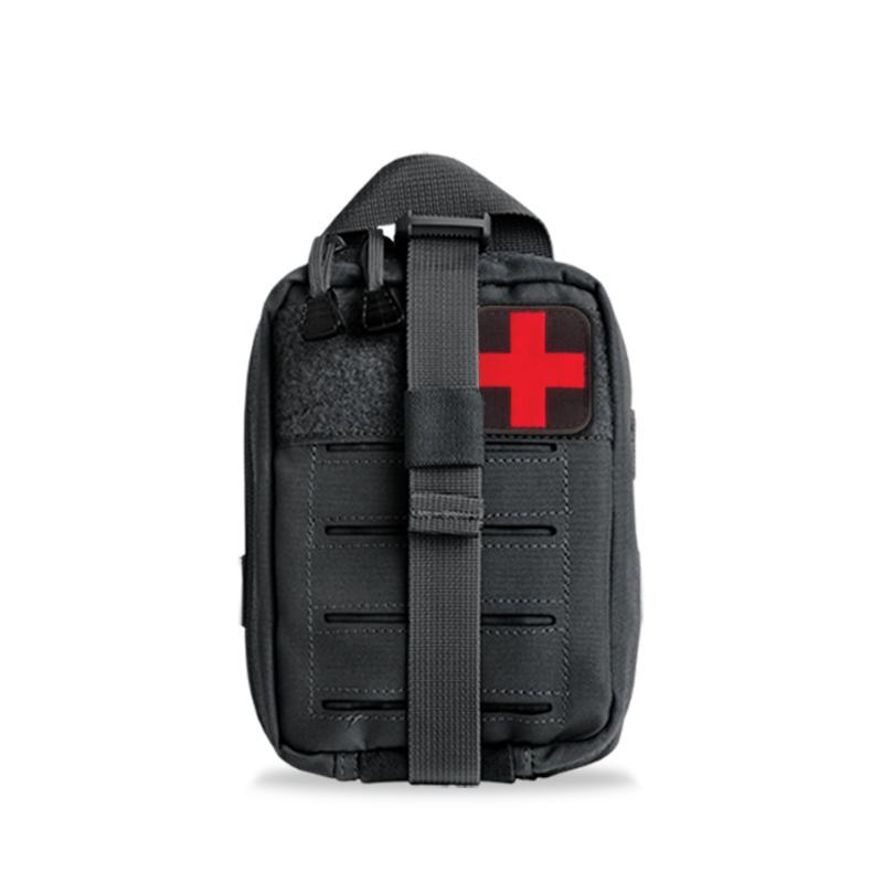 Advanced Individual First Aid Kit (AFAK) - Med Kit for Civilians, Law ...