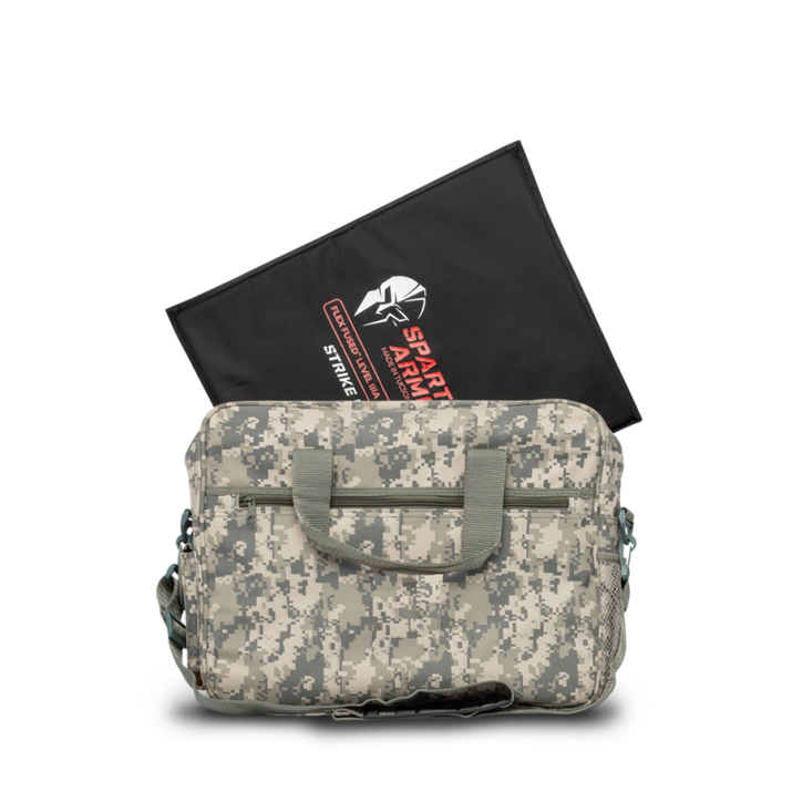 Backpack Armor - Flex Fused Core™ Level IIIA Soft Armor Panel- Free ...