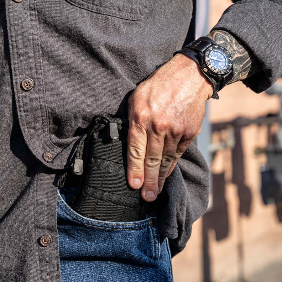 Every Day Carry (EDC) Compact Emergency Med Kit - Best Med Kit for ...