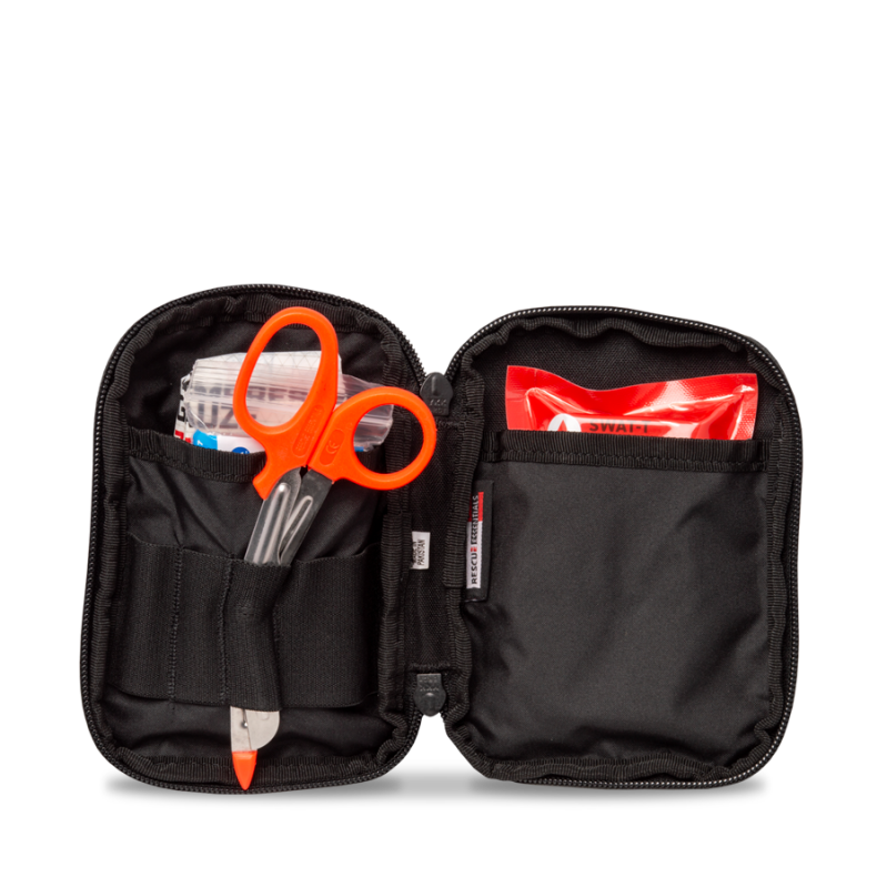 Every Day Carry (EDC) Compact Emergency Med Kit - Best Med Kit for ...