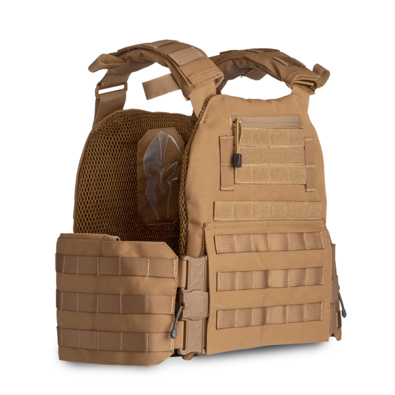 Legion Gen 2 Plate Carrier - Spartan Armor Systems