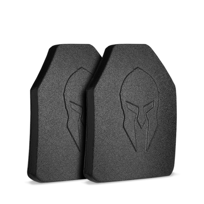 Elaphros Lightweight Body Armor Plates - Level III