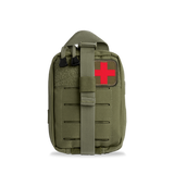 Advanced Individual First Aid Kit (AFAK) - Med Kit for Civilians, Law ...