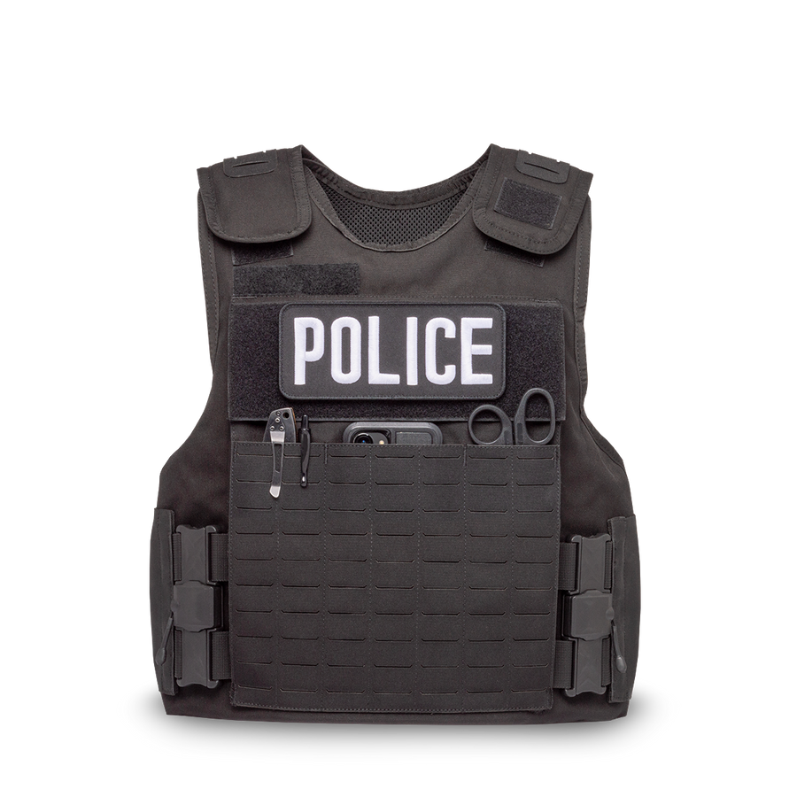 Body Armor Protection Levels Simplified - Spartan Armor Systems