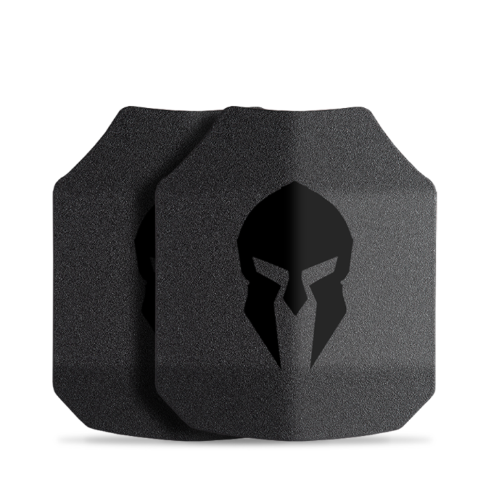 AR550 Steel Level III+ Body Armor | Spartan Armor Systems®