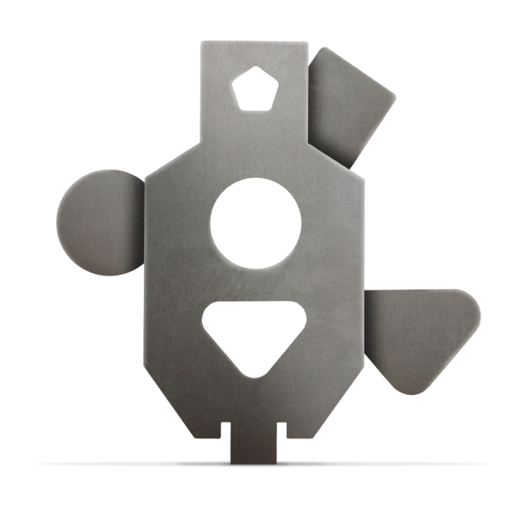 Steel Targets | AR500 Steel Targets | Spartan Armor Systems