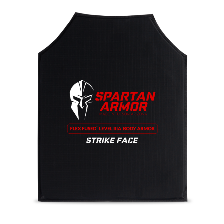 Level IIIA Soft Armor - Spartan Armor Systems™ Flex Fused Core™