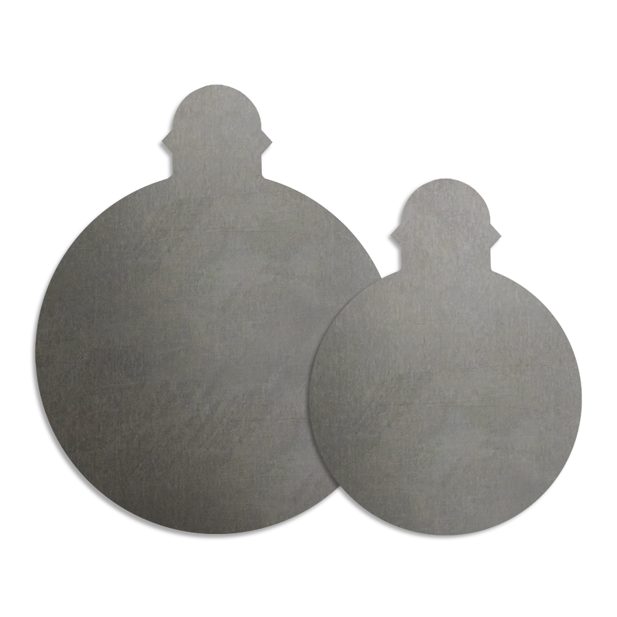 DIY Texas Star AR500 Steel Shooting Target