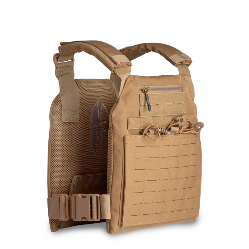 Tactical Response Plate Carrier Kit