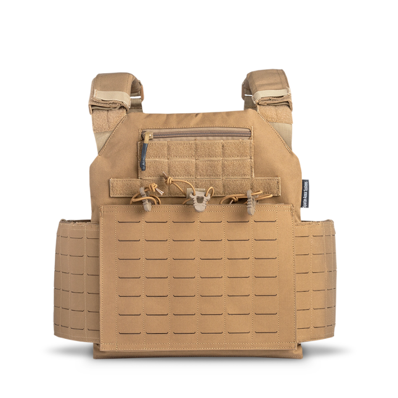 Achilles Laser Cut Plate Carrier by Spartan Armor Systems