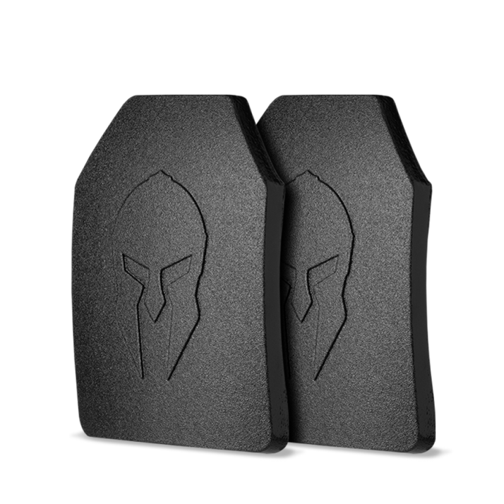 Elaphros Gen II Lightweight Body Armor Plates - Level III