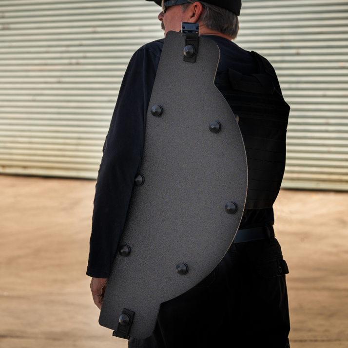 ArmorBow | High Mobility | Ballistic Shield - Spartan Armor Systems