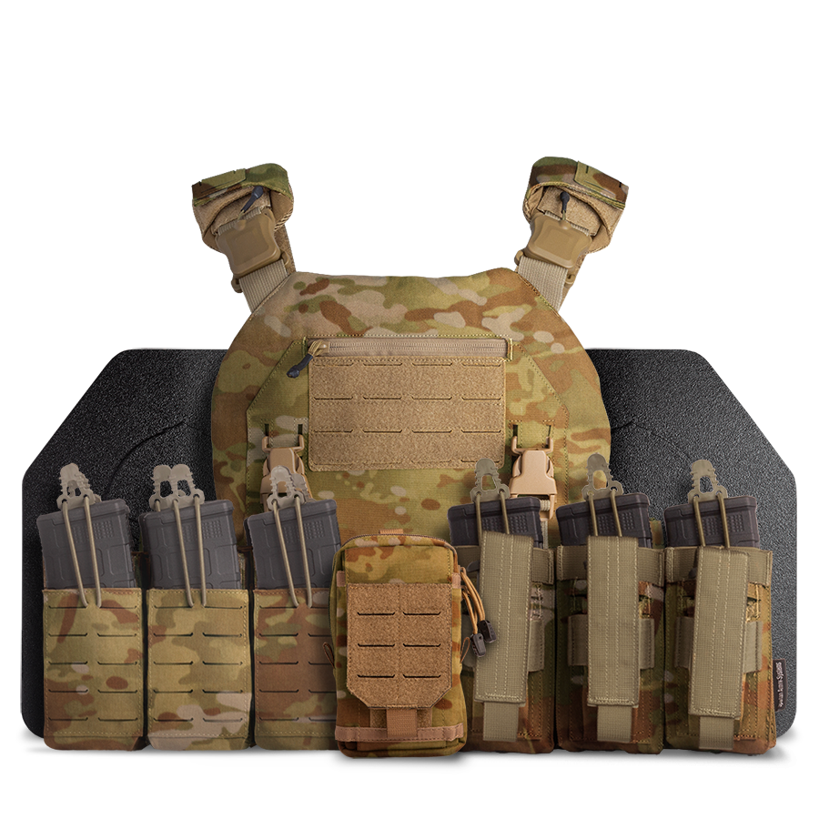 Body Armor Protection Levels Simplified - Spartan Armor Systems
