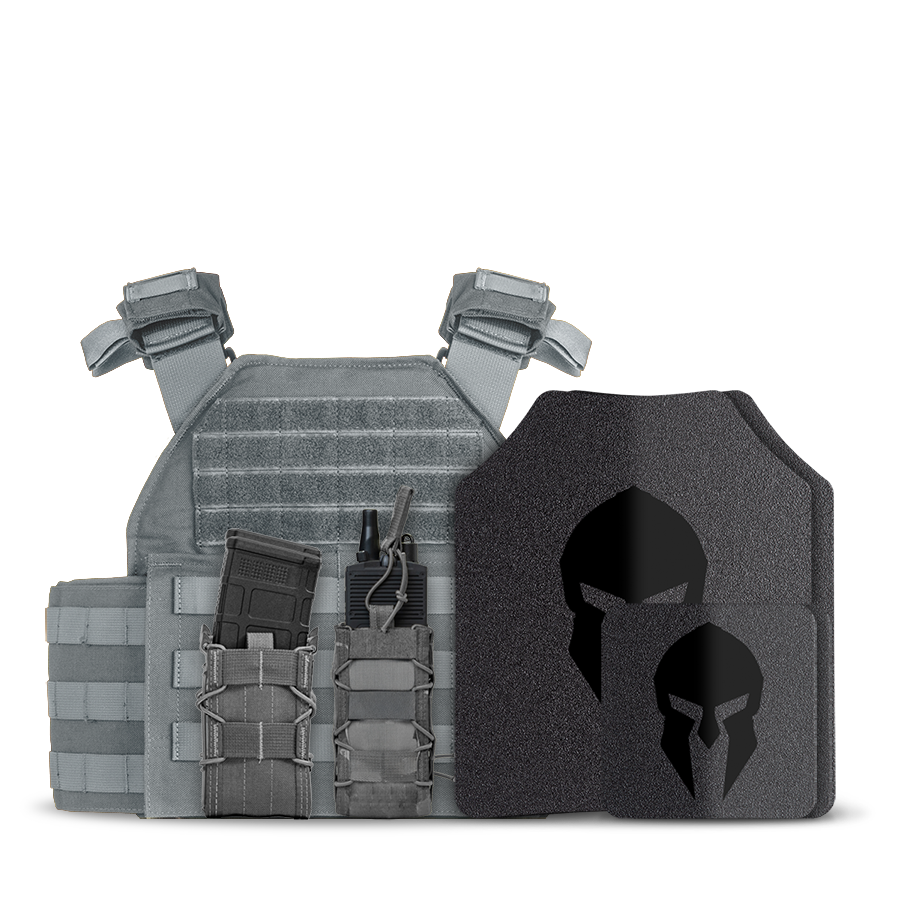 Military Body Armor Advancements Through the Years - Spartan Armor Systems