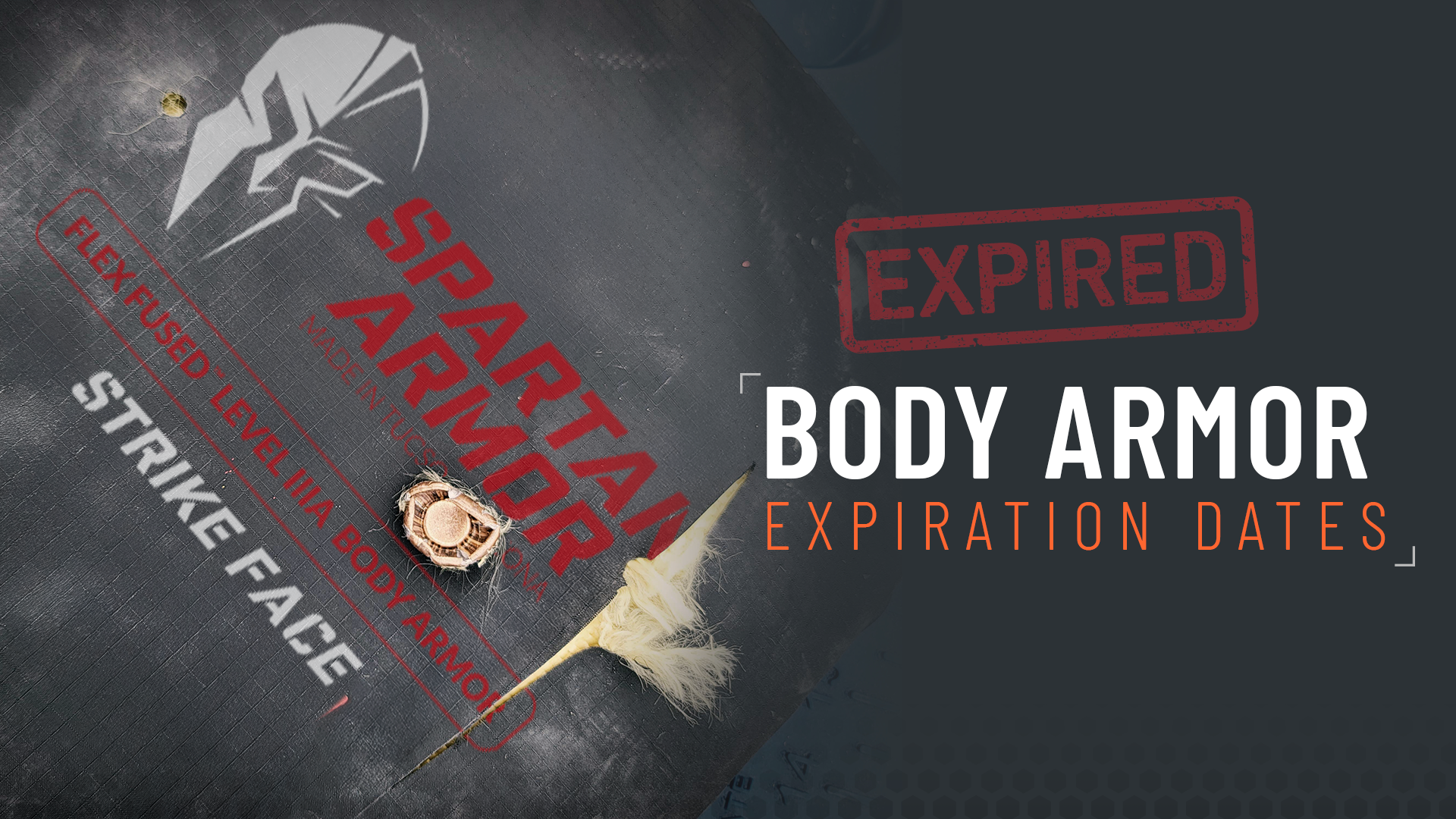 Does Body Armor Expire? - Spartan Armor Systems