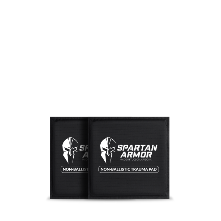 Trauma Pads | Body Armor Trauma Pads | Spartan Armor Systems