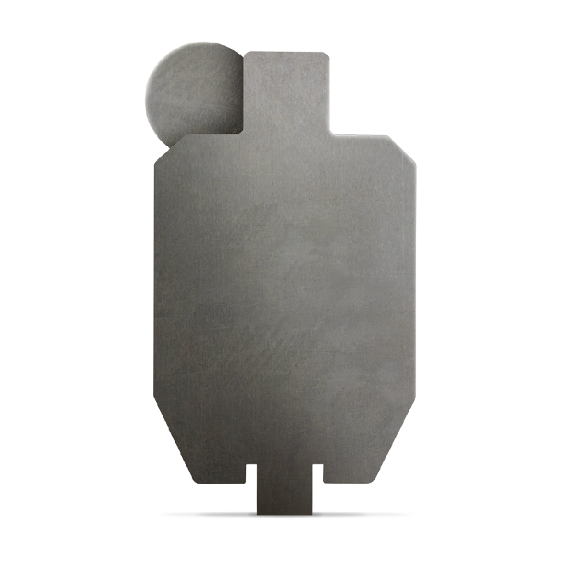 Dueling Tree - Steel Shooting Target - Spartan Armor Systems