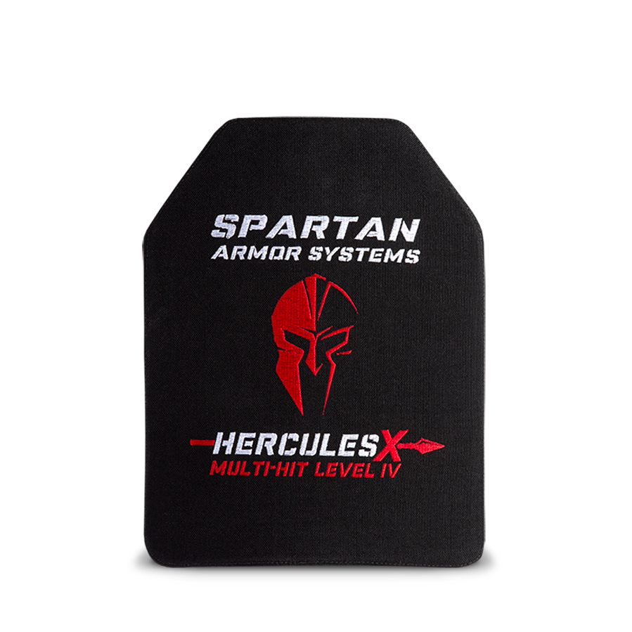 Hercules Xtreme Level IV Multi-Hit Ceramic Body Armor - The best body ...