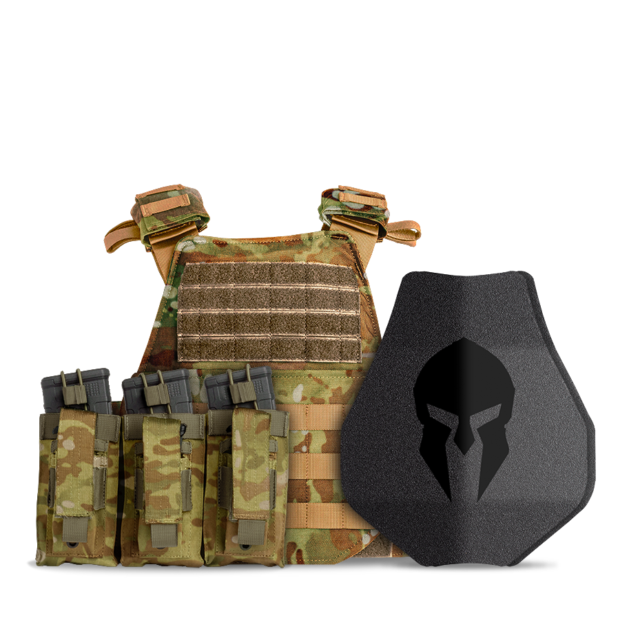 Body Armor Protection Levels Simplified - Spartan Armor Systems