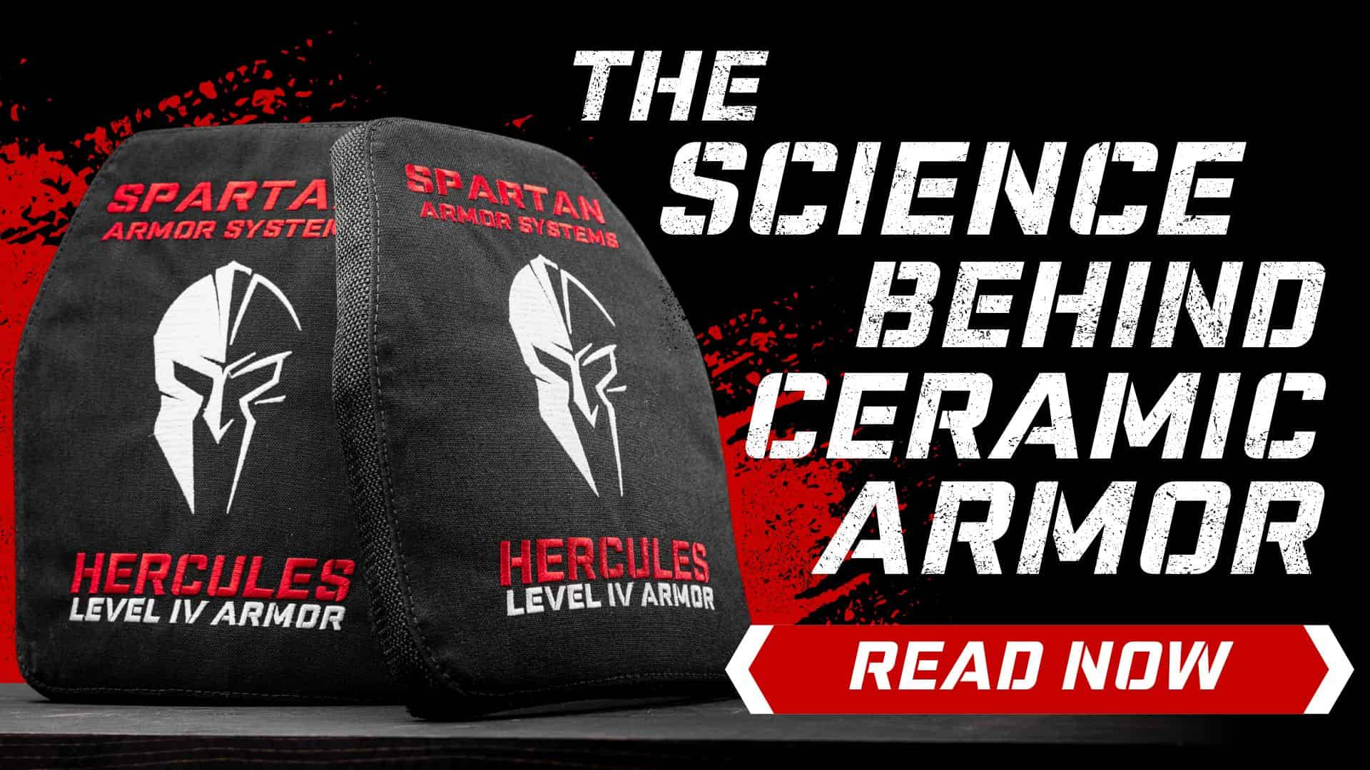 The Science Behind Ceramic Body Armor: How It Works - Spartan Armor Systems