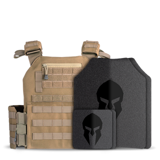 Armor Packages - RF1 - Level III Packages - Spartan Armor Systems