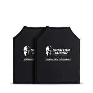 Trauma Pads | Body Armor Trauma Pads | Spartan Armor Systems
