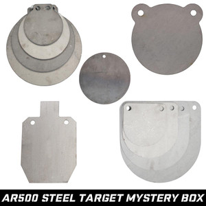 AR500 Targets | High Quality Steel Shooting Targets | Spartan Armor ...