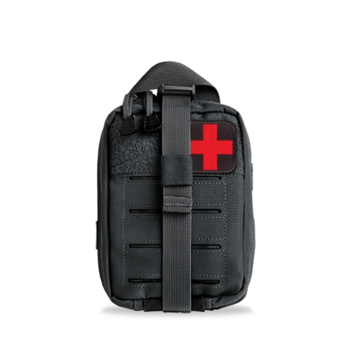 Advanced Individual First Aid Kit (AFAK) - Med Kit for Civilians, Law ...