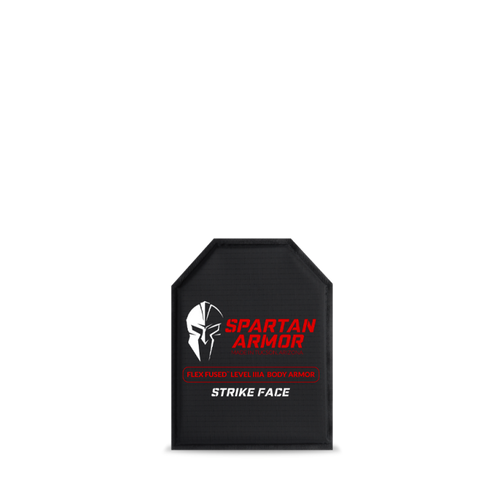 IIIA Soft Body Armor Side Panels | Flex Fused Core Soft Armor