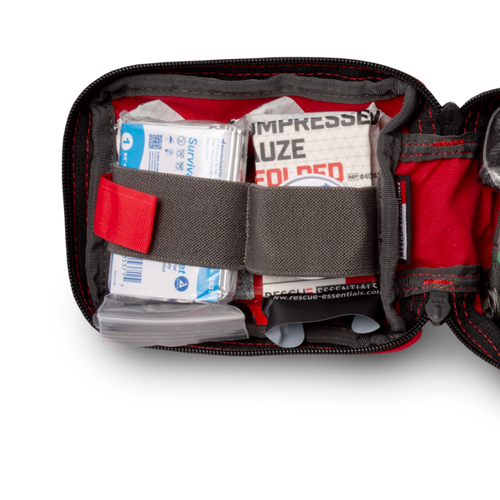 First Response Emergency Med Kit made for Multiple Casualties or Injuries
