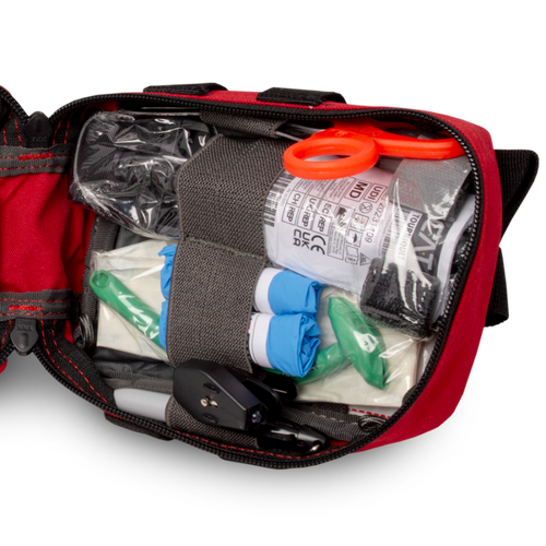 First Response Emergency Med Kit made for Multiple Casualties or Injuries