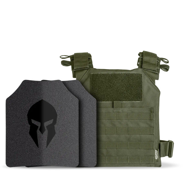 Spartan™ Omega™ AR500 Rapid Response Kit - Base Package | Spartan Armor ...
