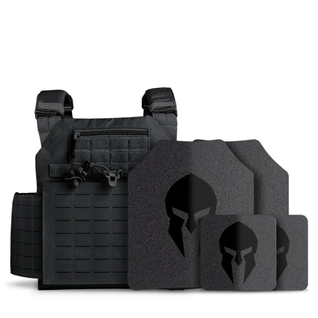 Armor Packages - RF1 - Level III Packages - Spartan Armor Systems