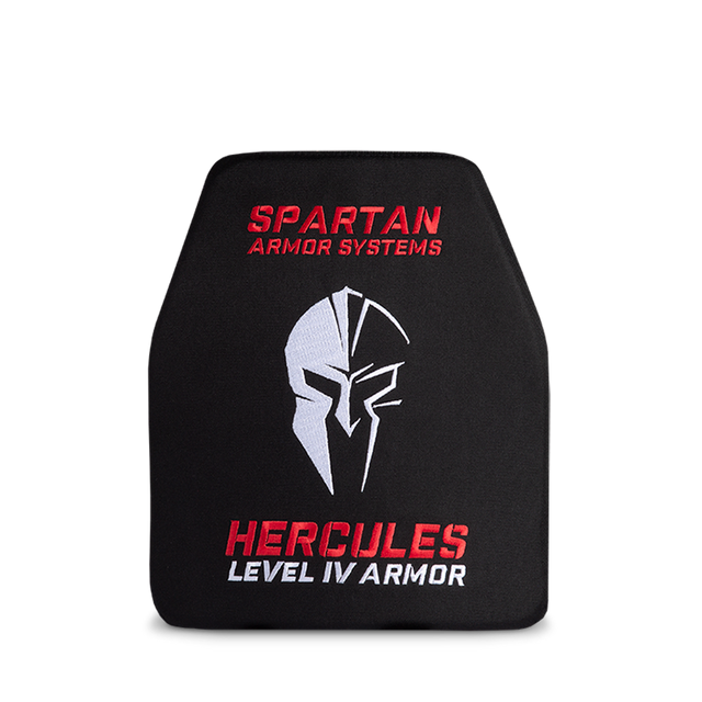 Hercules Level IV Ceramic Body Armor - Advanced Compound Curve